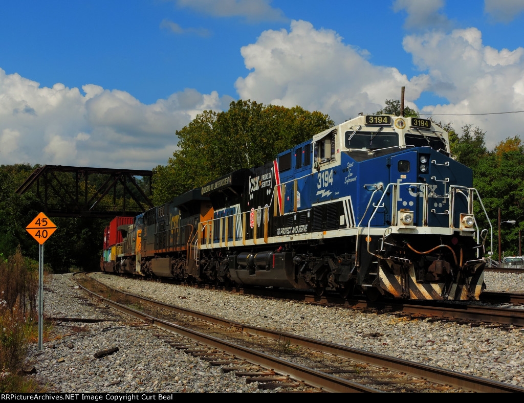 CSX 3194, 983, 126 (2)